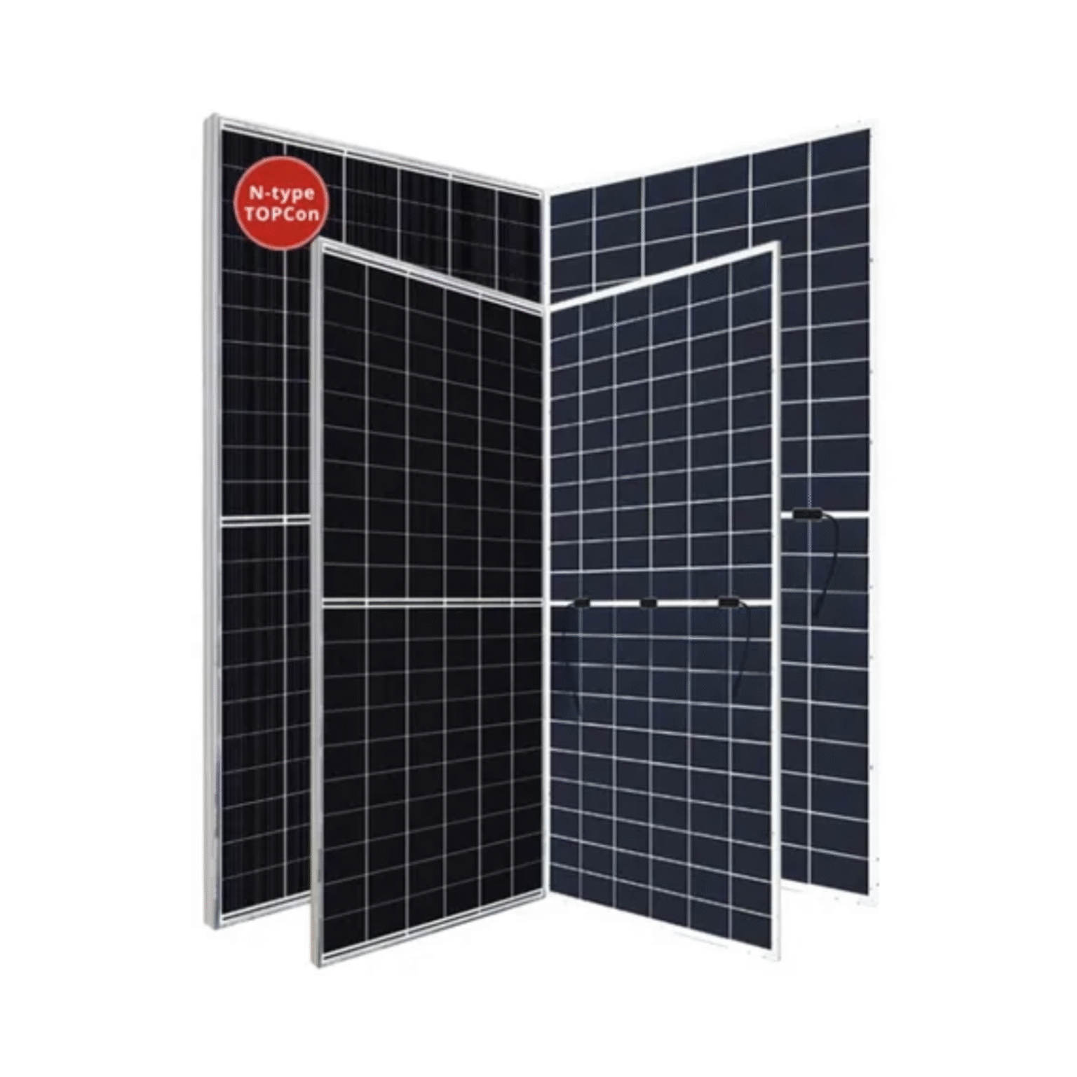 Panel Solar Fotovoltaico Bifacial Monocristalino 700w Luxen ...